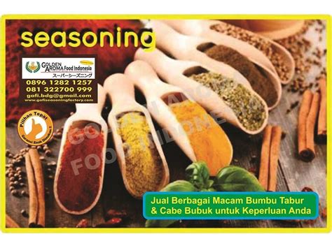 Promo 08979279277 Gambar Bubuk Rempah Gafi By Jang Deden Medium