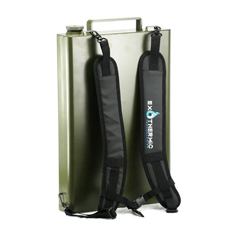 Pulsefire® Backpack Kit Exothermic Technologies