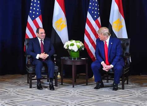 السيسي الرأي العام في مصر لن يقبل حكم الإسلام السياسي المصري اليوم