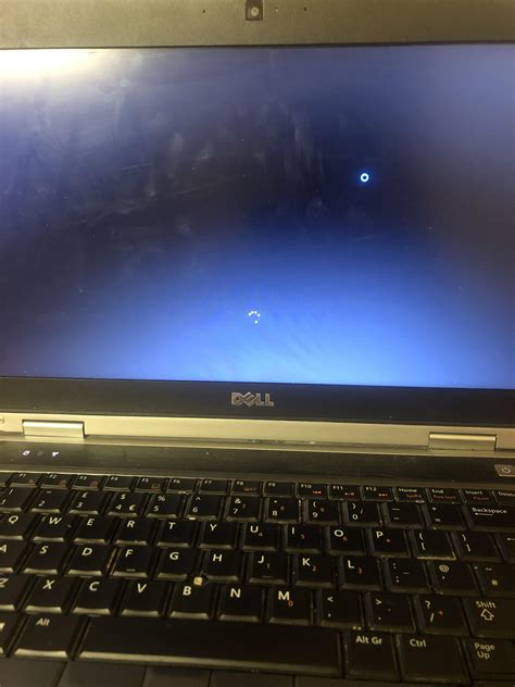 My Dell Laptop With Windows 10 Is Stuck On This Screen And I Dont Know What To Do Can Someone