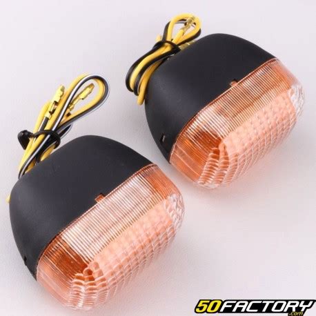 Clignotants MBK Stunt Naked Yamaha Slider Naked V2