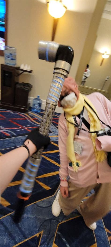 Sharkie Goes To Katsu On Twitter RT Lemonadesoup Katsucon Day 1