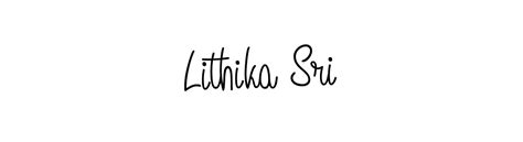 81 Lithika Sri Name Signature Style Ideas Exclusive Name Signature