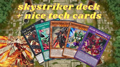 Sky Striker Deck Crushing Different Decks Yu Gi Oh Master Duel