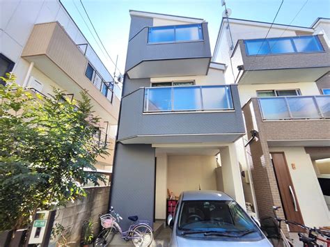 新着物件情報【中野区上高田3丁目の 7880万円 中古一戸建て】 杉並区、中野区、高円寺の不動産のことなら大和・アクタス