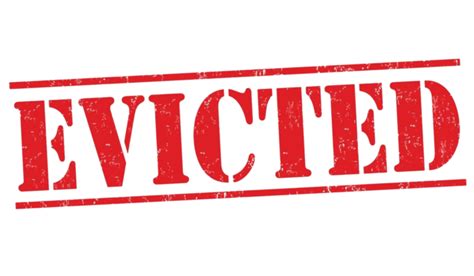 Evicted Sign Or Stamp Dirty Symbol Legal Vector Dirty Symbol Legal