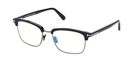 Tom Ford Tf5801 B Square Glasses Fashion Eyewear Us