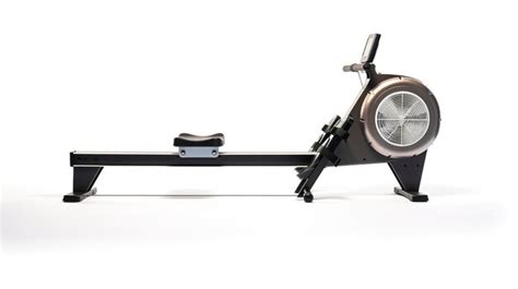 Premium Ai Image Rowing Machine