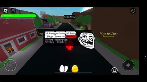 Finding Golden Egg Tui Roblox Youtube