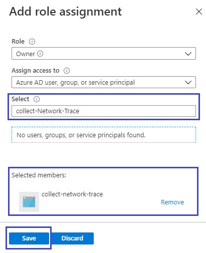 Collect Network Trace Via Autohealing on Azure App Service - Web Technology Blog