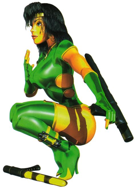 Orchid Killer Instinct 2 By Flexwheeler On Deviantart