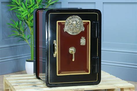 Antique Original Victorian Milners Vintage Fully Restored Luxury Secure