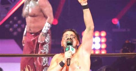 【今日も一緒にプロレスを楽しみましょう！】グレート・ムタと中邑真輔、奇跡のメジャーリーガー対決 猪木さんから引き継いだ戦いの神髄継承