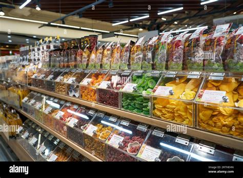 BANGKOK THAILAND CIRCA APRIL 2023 Interior Shot Of Big C