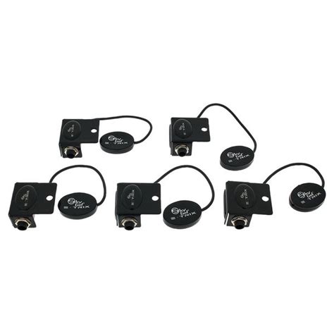 Skygel E Trix Gel Drum Trigger Set United States