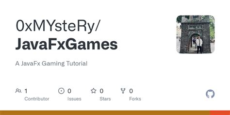 Github Xmystery Javafxgames A Javafx Gaming Tutorial