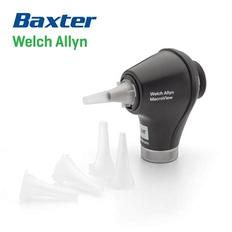 Welch Allyn 250 2 Basic Diagnostic Led Otoscope Medi Care Products Estore