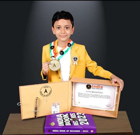 Sohail Ahmed On Linkedin Intelligence Learning Indiabookofrecords