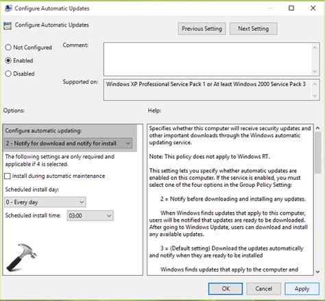 How To Avoid Windows Updates Automatic Download In Windows