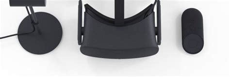 Oculus Rift Input Controller Revealed In Leaked Placeholder Concept