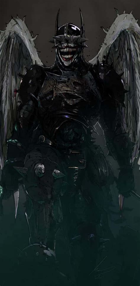 100 The Batman Who Laughs Wallpapers