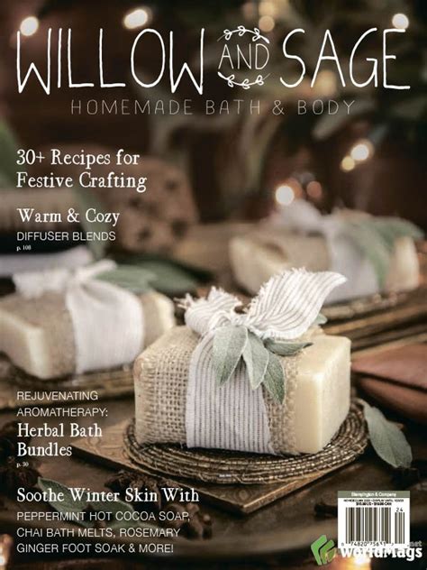 Willow And Sage November December 2022 January 2023 Digital