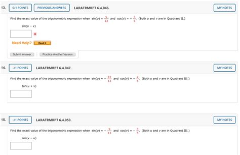 solved 13 0 1 points previous answers laratrmrp7