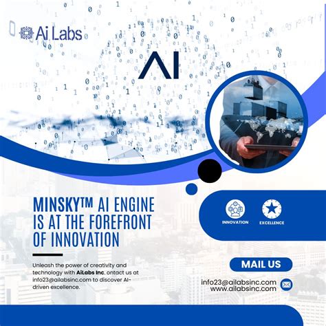 Minsky Ailabsinc Aiinnovation Creativitymeetstechnology