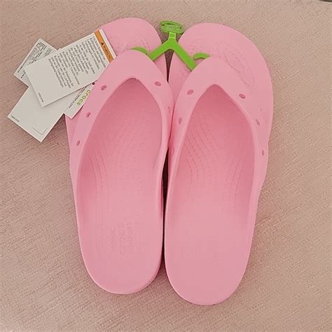 Crocs Shoes Crocs Classic Platform Flip Poshmark