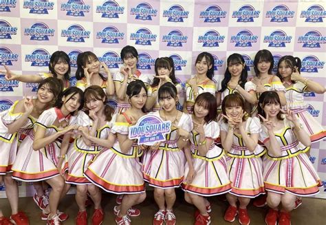 【セトリ】idol Square Summer Festival 2022 In 日比谷野音 ネコぱんださんのブログ