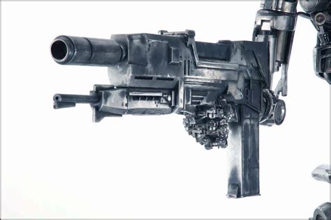 Пушки и розы Оружие из фильма «Терминатор 2 Судный день Kiri2ll — Livejournal