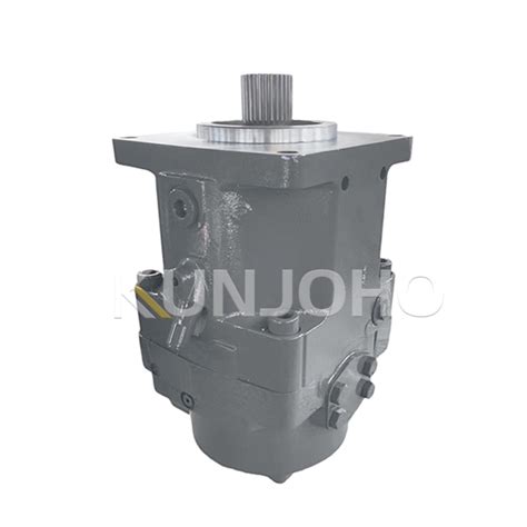 Rexroth Pumps Axial Piston Variable Pump A11VLO