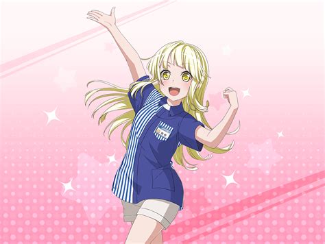Kokoro Tsurumaki Power Collab Lawson 2017 Cards List Girls Band