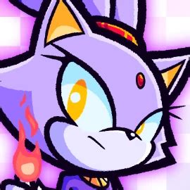 Chibi Blaze By Jashuon On Newgrounds