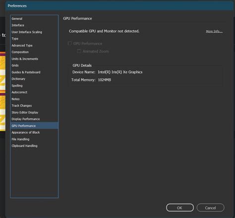 Solved Compatible Gpu And Monitor Not Detected After Upda Adobe