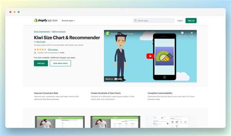12 Best Shopify Apps For Clothing Stores 2024 Ecommerce Platforms