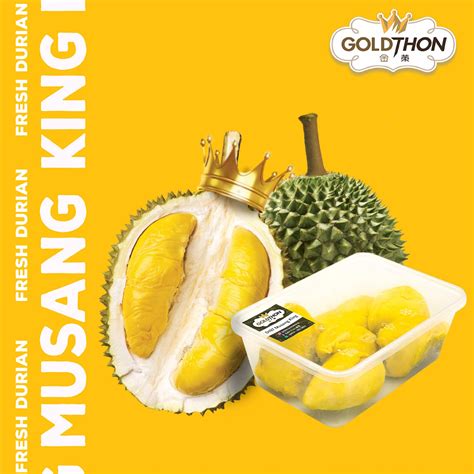 G Fresh Musang King D