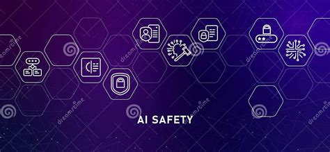 Ai Safety Gradient Header Modern Smart Machine Learning Data Security Database Programming
