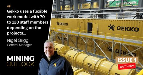 Gekko Systems Brochure Mining Outlook