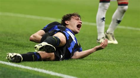 Barella Si Scusa Ma Non Basta Bufera Sui Social Foto