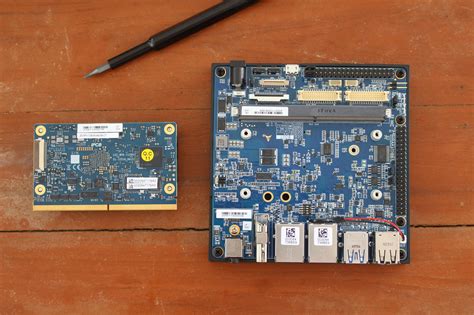 a first look at i pi smarc 1200 genio 1200 development kit cnx software