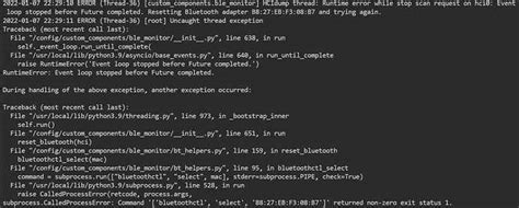 Passive Ble Monitor Integration Custom Components Home Assistant