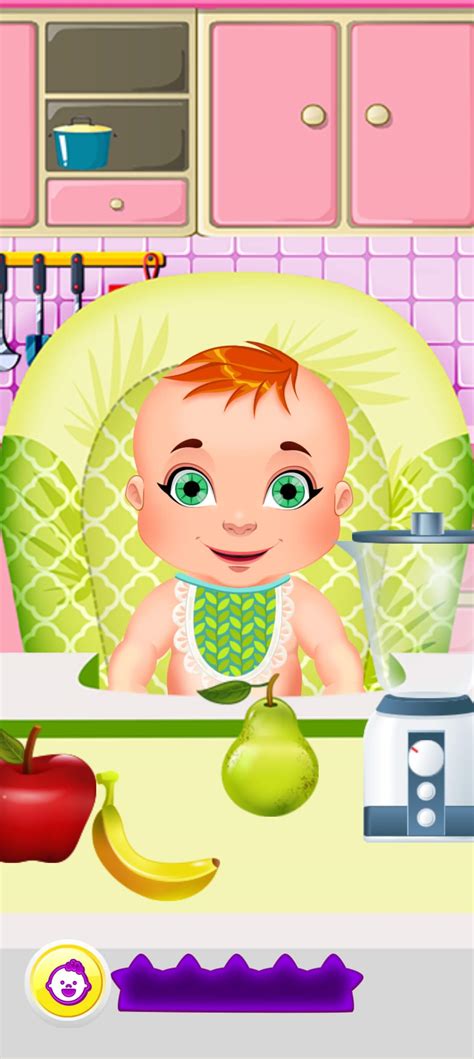 Babysitter Unity Game Source Code Codeshop Studio