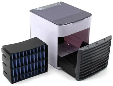 کولر آبی رو میزی مینی Usb سپندآسا