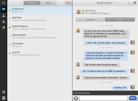 Tyler A Walters User Experience Designer Ibm Sametime