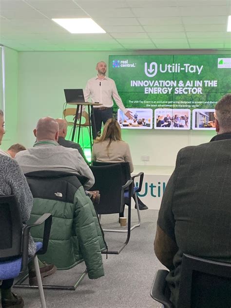 Innovation Ai Energysector Dundeeevents The Esp Group