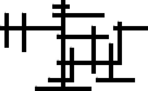 Punnett Square Vocabulary Crossword Labs