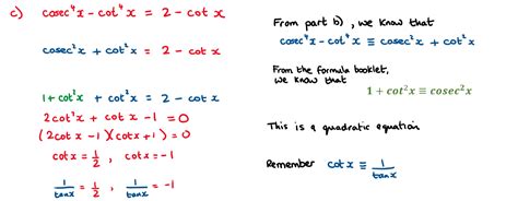Pythagorean Identities Hl