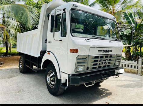 Tata 1615 Tipper Used 2012 Diesel Rs 2300000 Sri Lanka