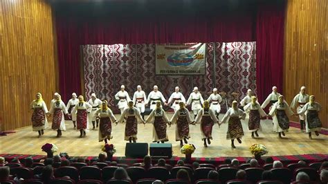 08 Ансамбл „Студио Фолклор“ Кумановка Youtube